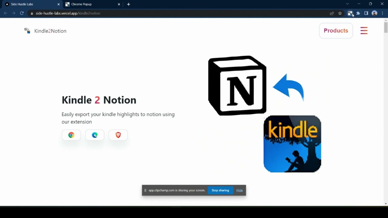 Easy 2023 Export Kindle Highlights To Notion V2 YouTube Easy 2023 Export Kindle Highlights To Notion V2 YouTube