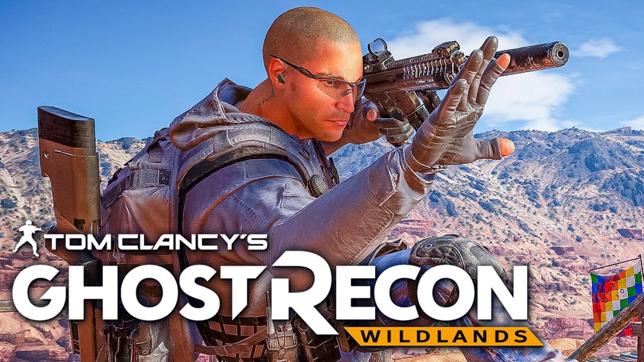 O INÍCIO da GUERRA CONTRA o CARTEL dos NARCOS - #01 Ghost Recon Wildlands COOP (PT-BR) - YouTube