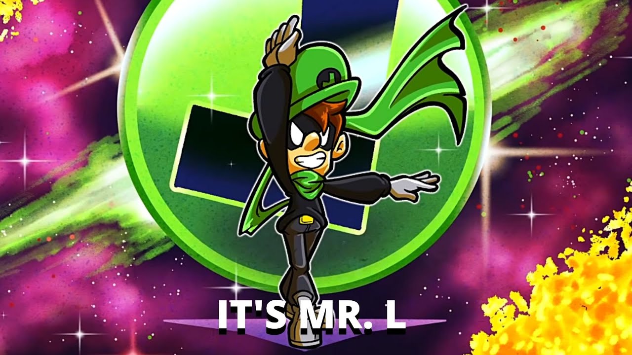 IT'S MR. L - Nintendo High Ep. 4 Reaction - YouTube