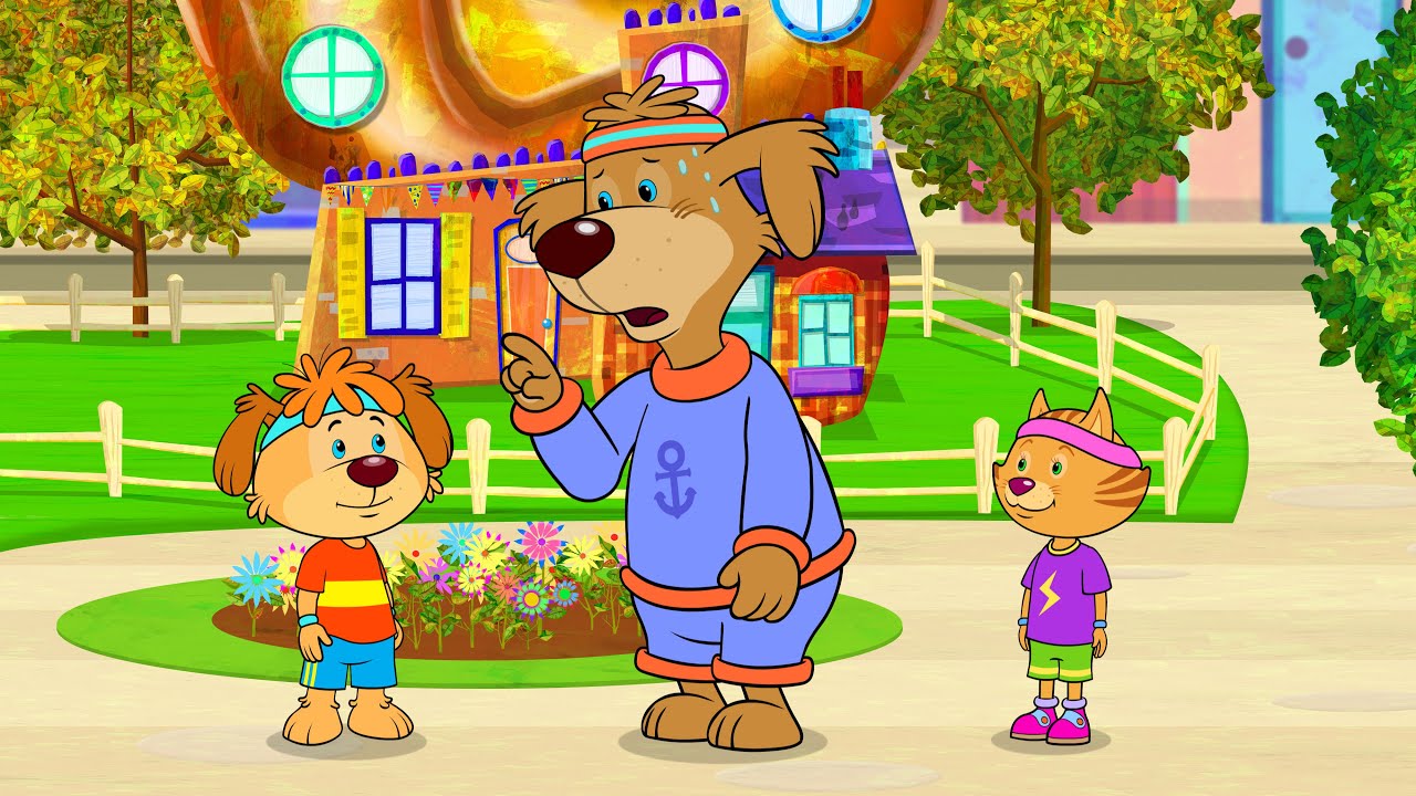 Pip Ahoy! "Fit As A Skipper" Episode 71 - YouTube