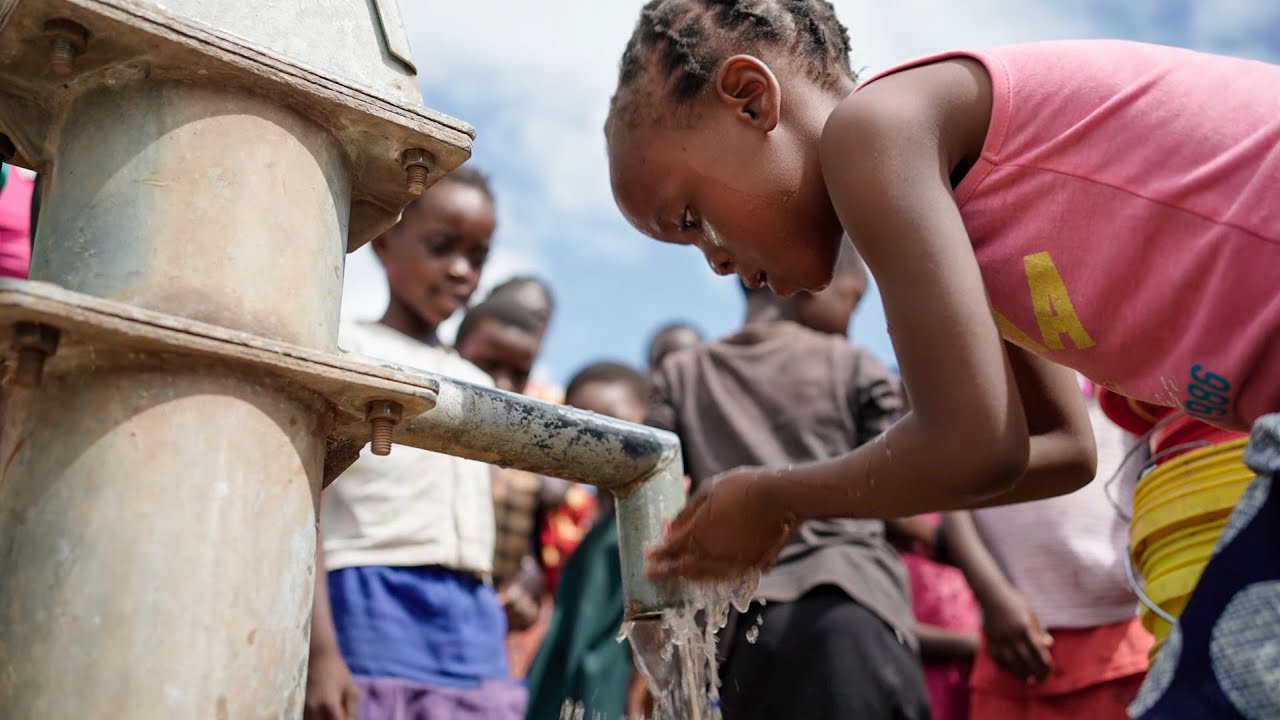 The Ripple Effects of Clean Water - YouTube