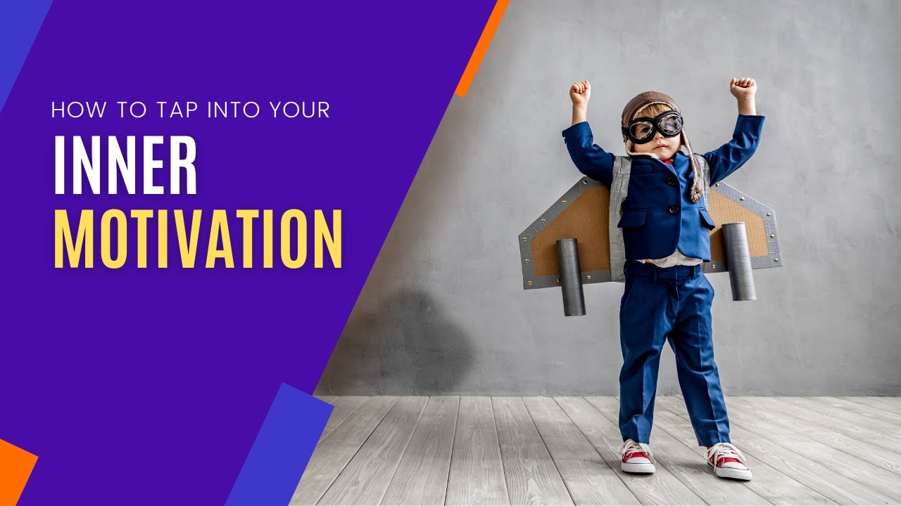 How to Tap into Your INNER Motivation - YouTube