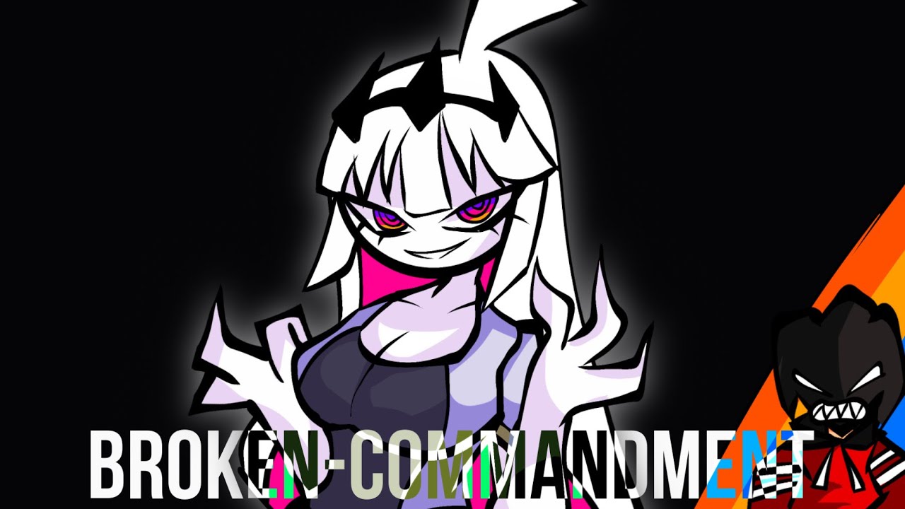 Nikusa and Agoti sings Broken Commandment 니쿠사와 아고티가 부르는 Broken ...