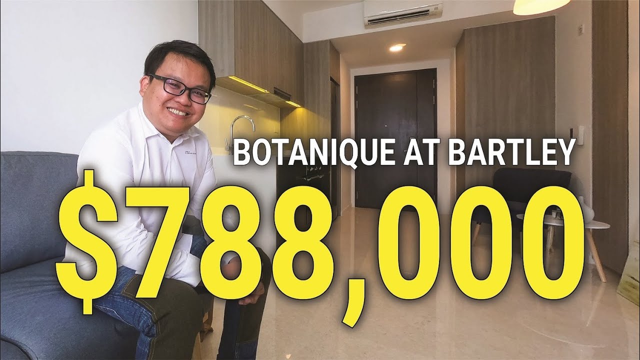 For Sale: Botanique At Bartley - A City Fringe Development in MINT Condition | Bartley Homes ...