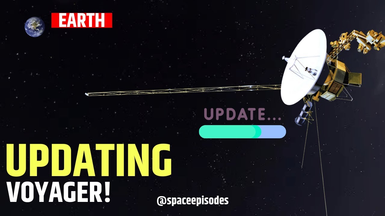 Voyager’s 15 Billion Mile Software Update: How NASA Pulled Off the ...