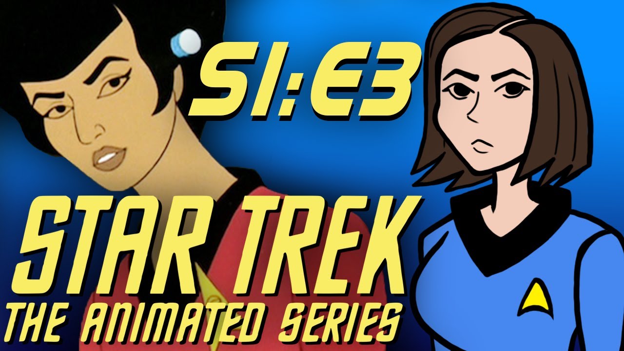 Star Trek: The Animated Series: "One of Our Planets Is Missing ...