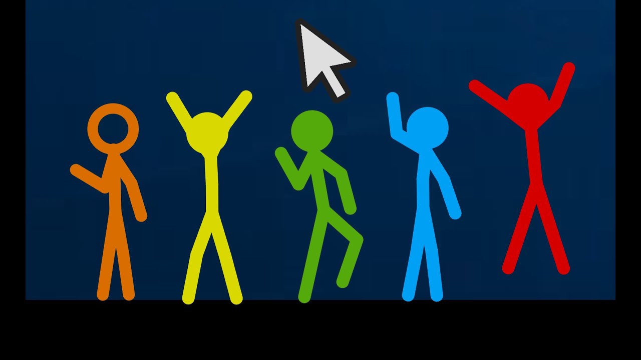 Alan Becker fand made (Pivot animation) - YouTube