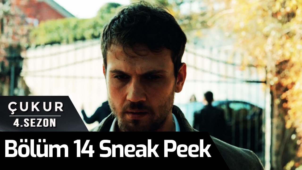 Çukur 4.Sezon 14.Bölüm Sneak Peek - YouTube