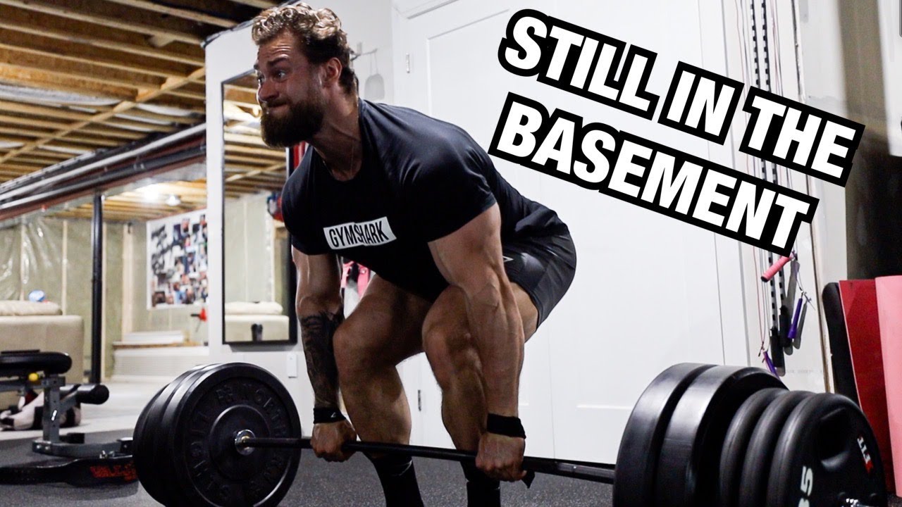 Deadlifts and Stuff - YouTube