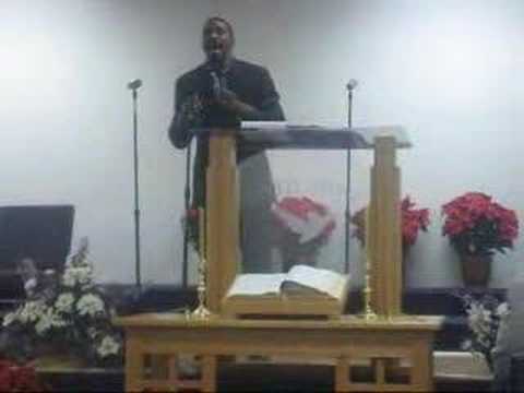 Pastor James Nelson, II - YouTube