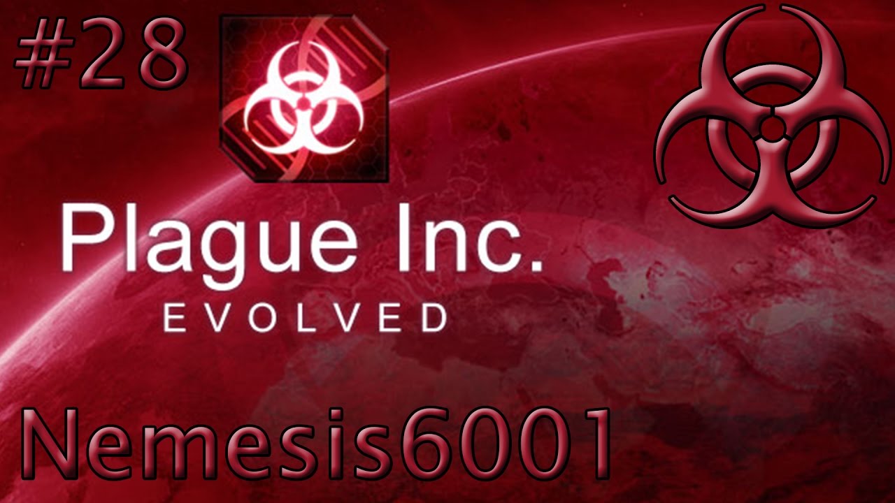 Shadow Plague ~ Plague inc: Evolved Part 28 - YouTube