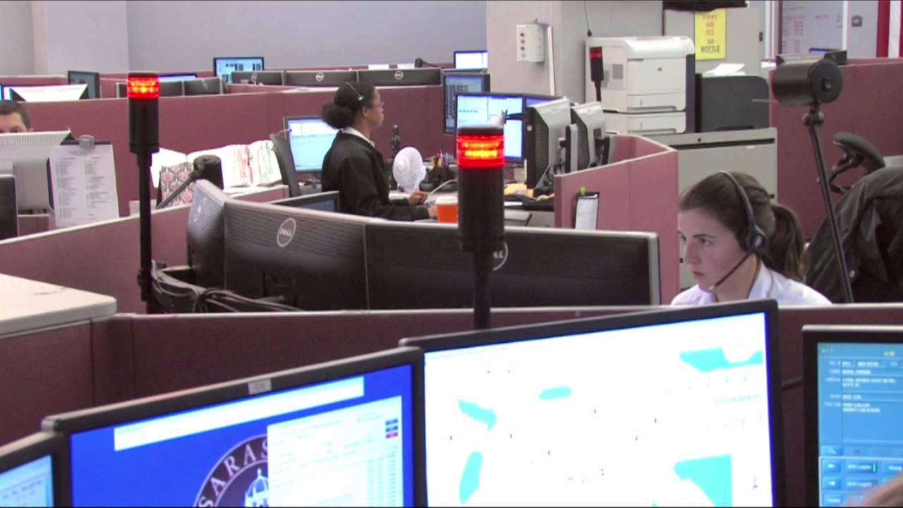 A Tribute to 911 Dispatchers - YouTube