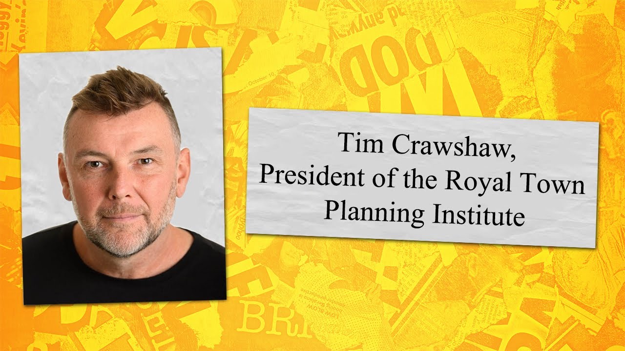 Have We Got Planning News For You with Tim Crawshaw, President of the ...