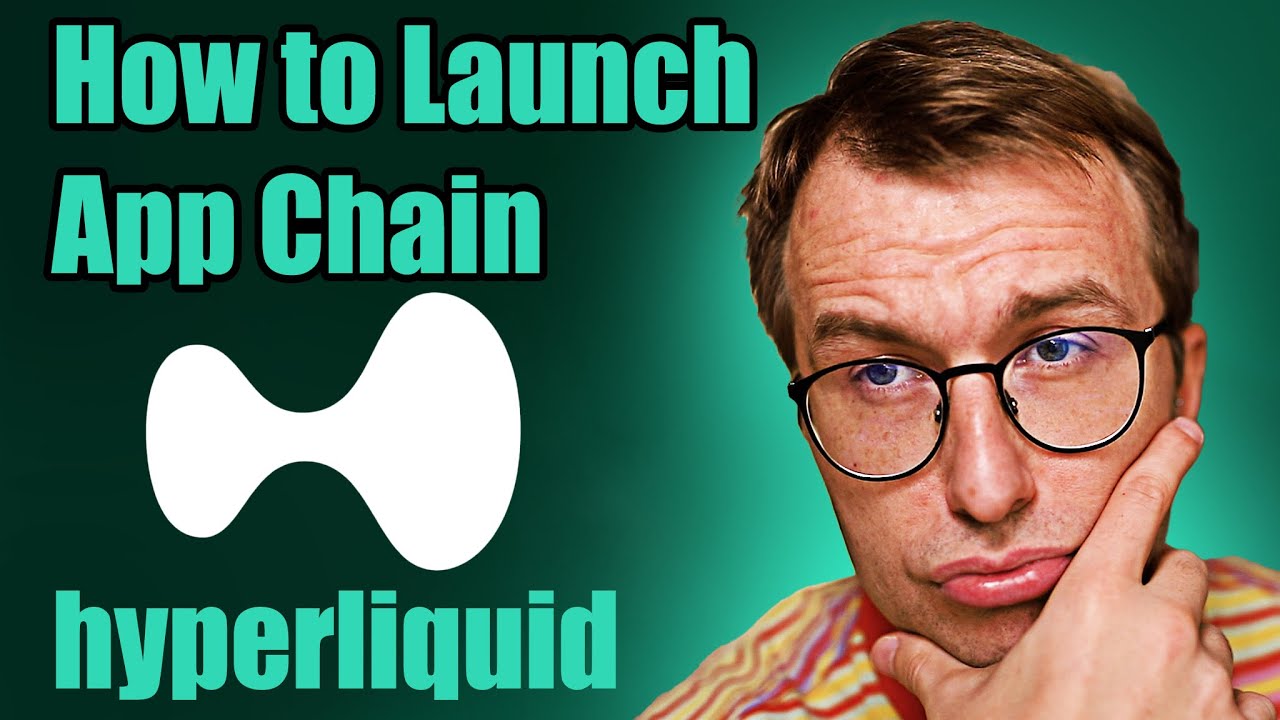 Hyperliquid Showed how to Build L1 - YouTube