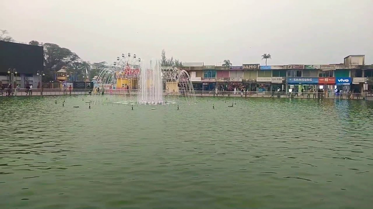 চর-ফ্যাশনের ফ্যাশন স্কায়ার এর দৃষ্টি নন্দিত পানির মহরা #bhola # ...