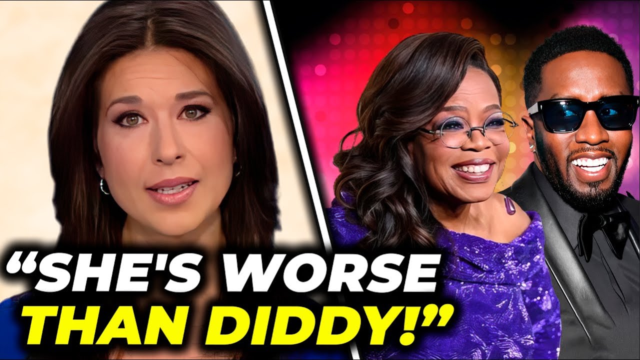 Cnn Leaks Video Of Oprah At Secret Freak Off Party With Diddy Youtube