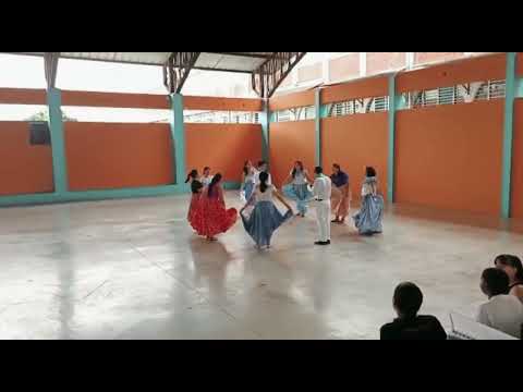 El baile de la iguana (educación cultural y artística) - YouTube