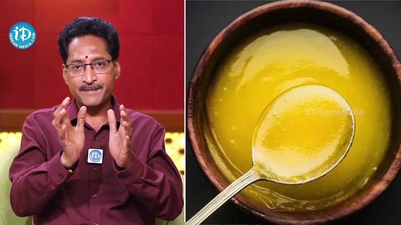 Dr T Venugopal - షుగర్ ఉన్నవాళ్లు నెయ్యితో ఇది కలిపి 5 రోజులు తినండి ...