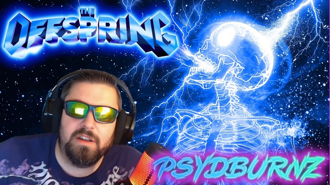 The Offspring SUPERCHARGED Album Review - YouTube