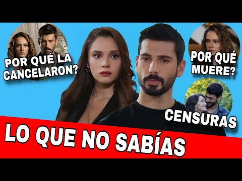 5 Curiosidades de Amor Sin Límites / Hudutsuz Sevda