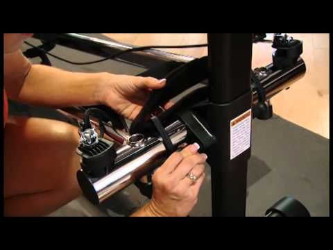 How to Fold and Set Up your Total Trainer Home Gym - YouTube