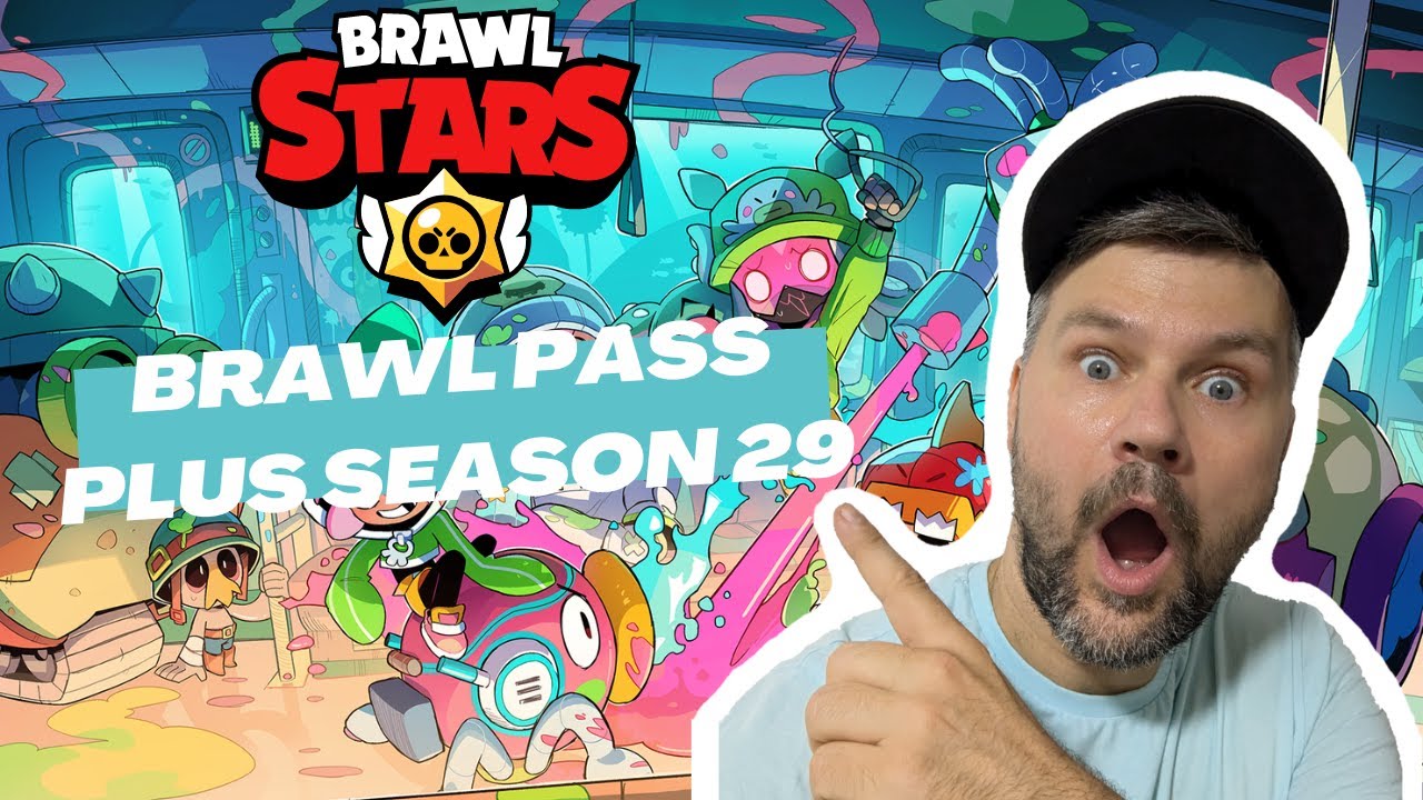 Brawl Pass Plus - Season 29 - YouTube