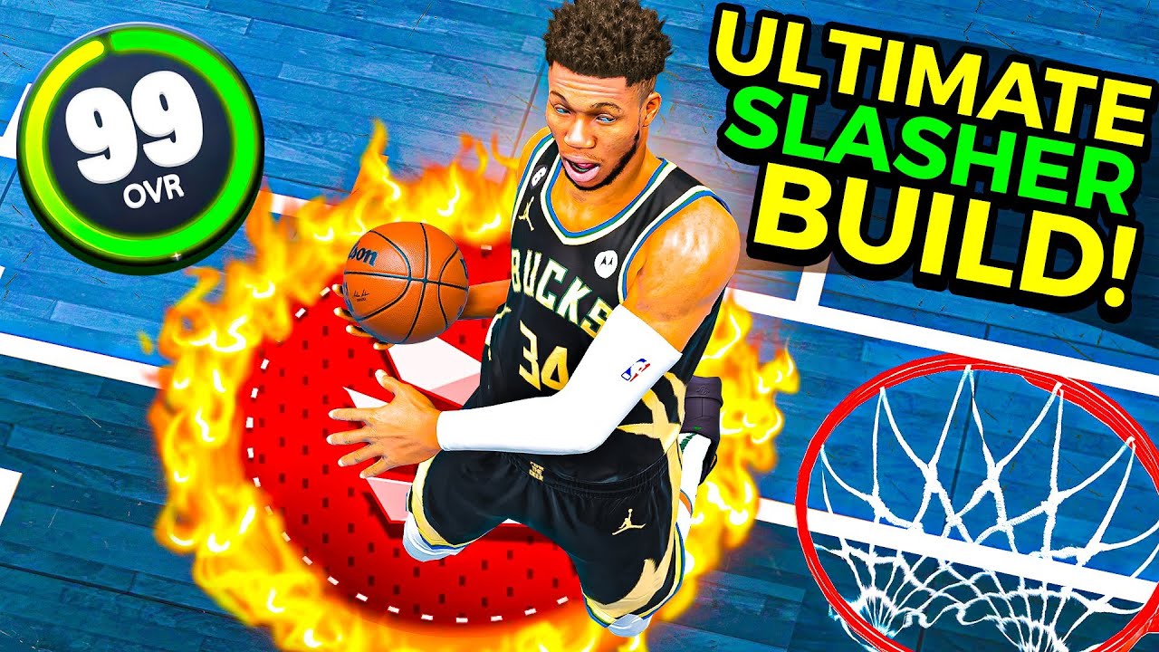 THE ULTIMATE 6'10 SLASHER BUILD IN NBA 2K25! - YouTube