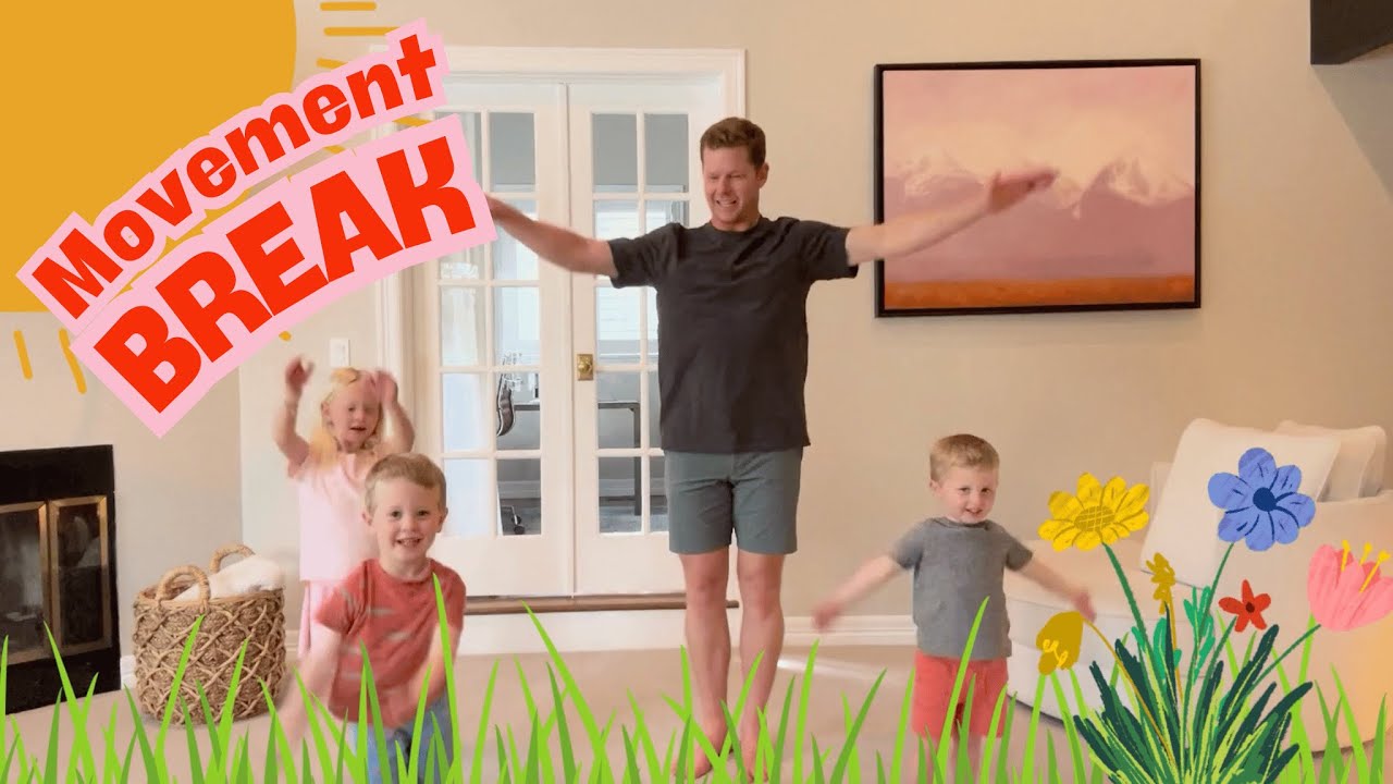 🎉 Get ready to move, groove, and feel amazing in just 5 minutes! - YouTube