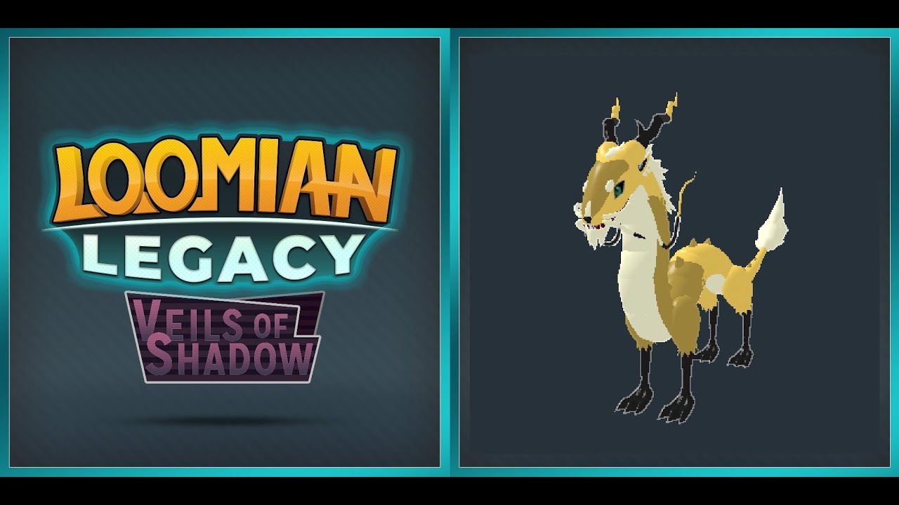 Roblox | Loomian Legacy | Zuelong Showcase - YouTube