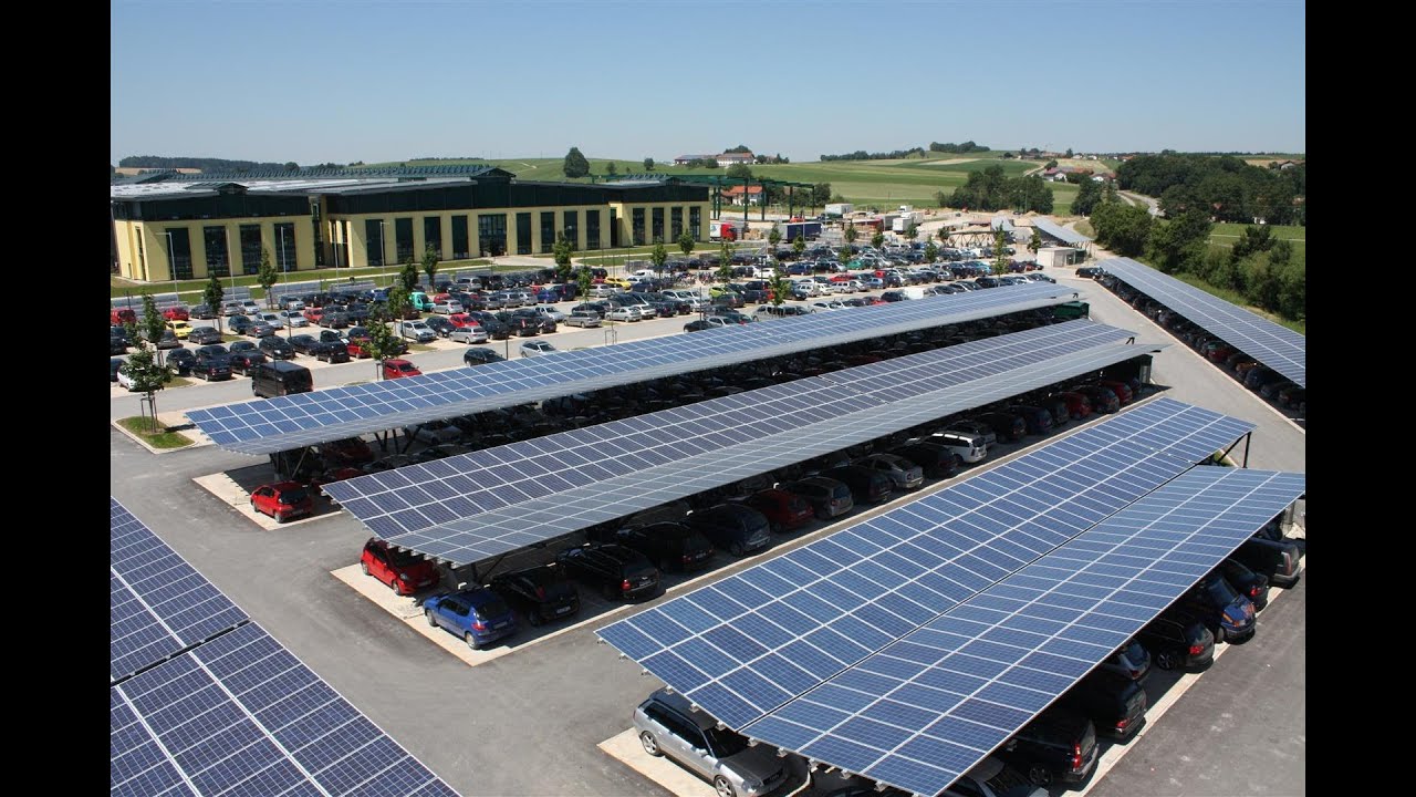 Solar Energy in Japan - YouTube