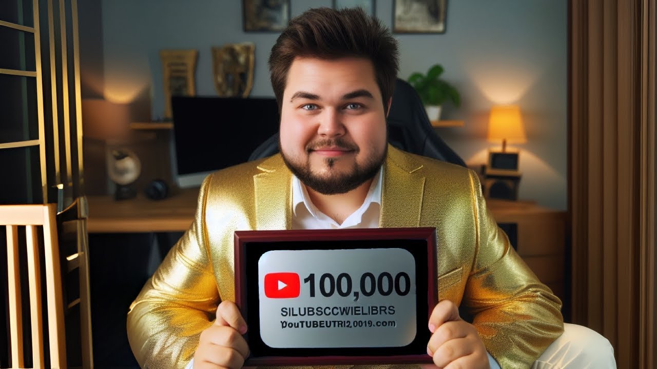 100,000 Subscribers... - YouTube