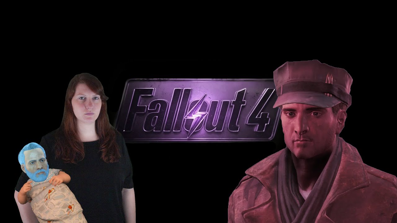 I Don't Know About You But I'm Feeling 22 (Fallout 4) #22 - YouTube