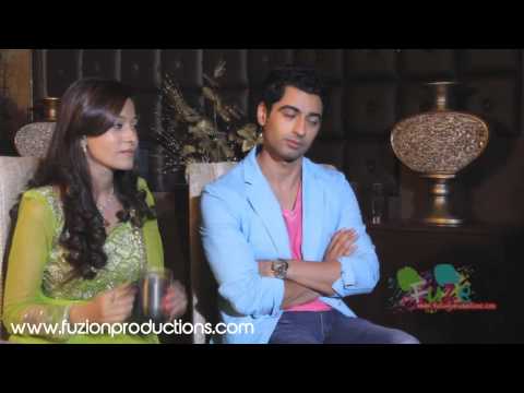 Beintehaa   Preetika Rao and Harshad Arora Interview with Fuzion Productions May 06 2014