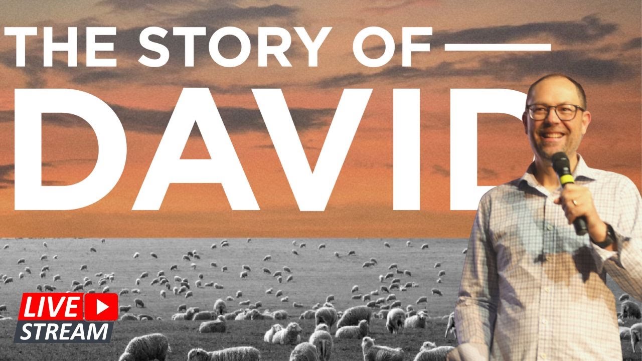 The Story of David: The Bigger They Are - YouTube