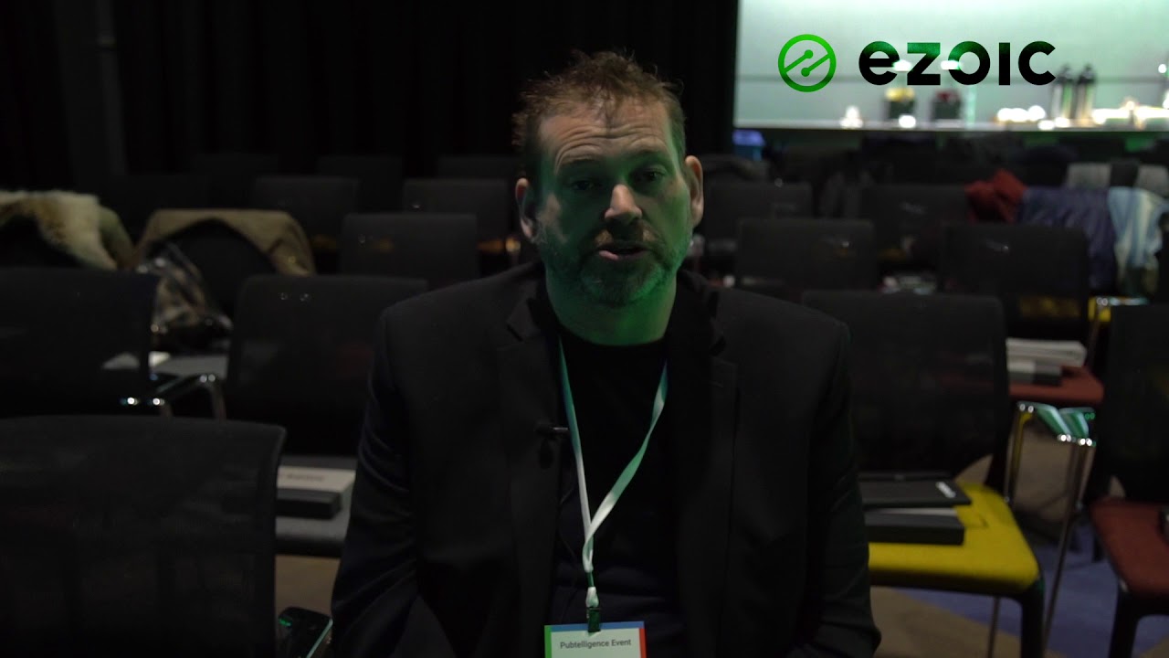 Ezoic Review from David Layfield - YouTube