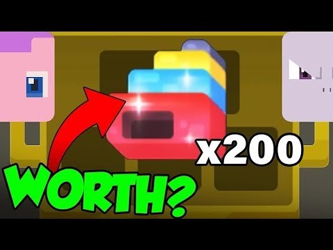 200 MYSTICAL SHELLS USED ON LEGENDARY POKEMON In Pokemon Quest! - YouTube
