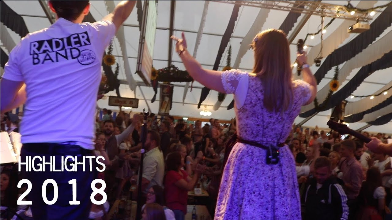 Radlerband 2018 (Trailer) - YouTube