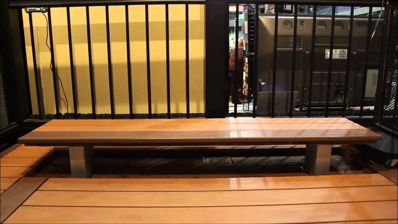 The Phantom Bench - YouTube