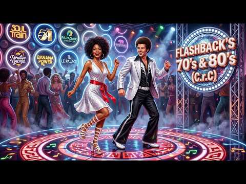 Disco Music 70's & 80's / Kool, Giorgio Moroder, Kc, Peaches & Herb, Anita Ward, Gino Soccio, Chic.