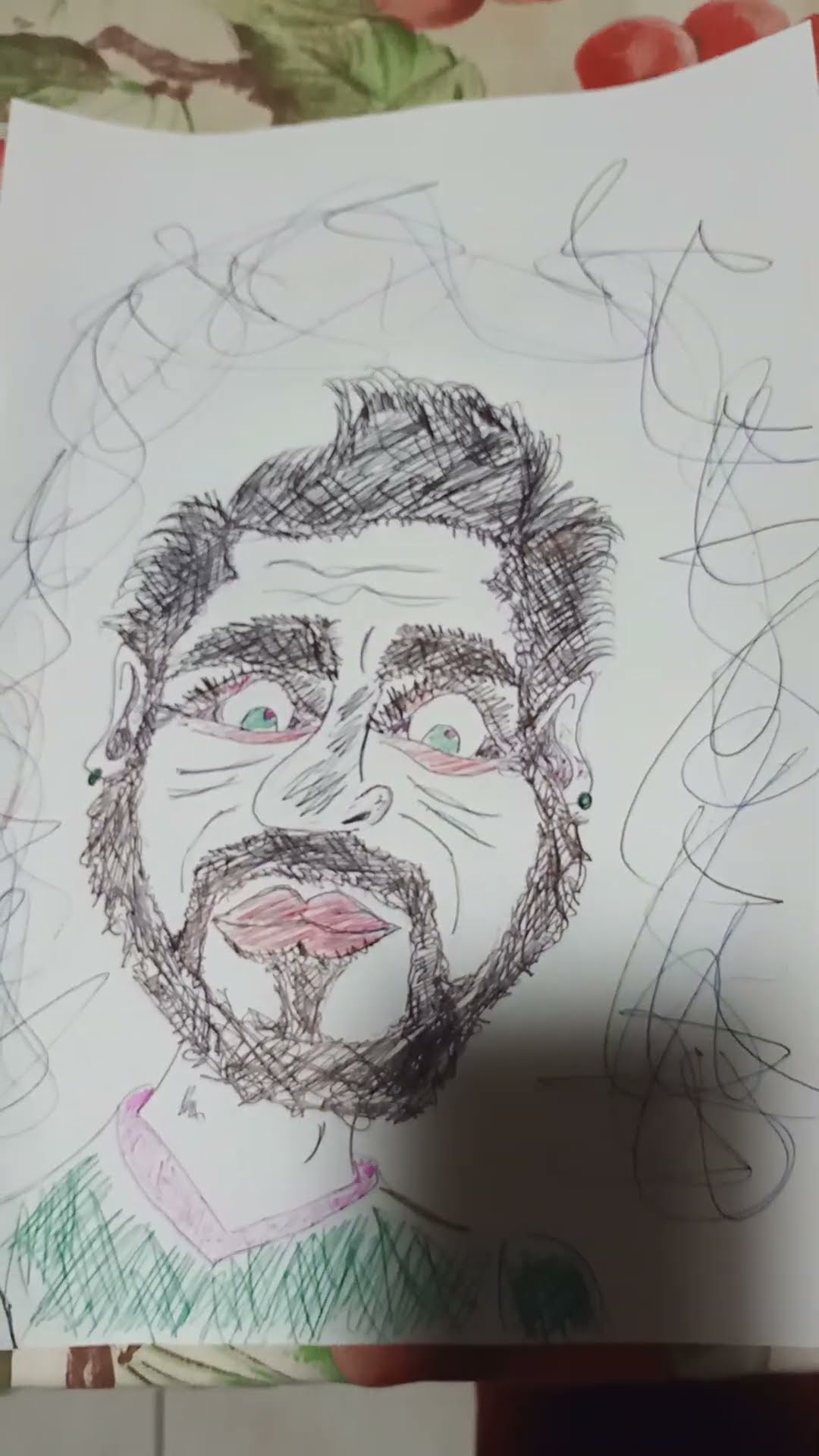 All naples drawings - YouTube