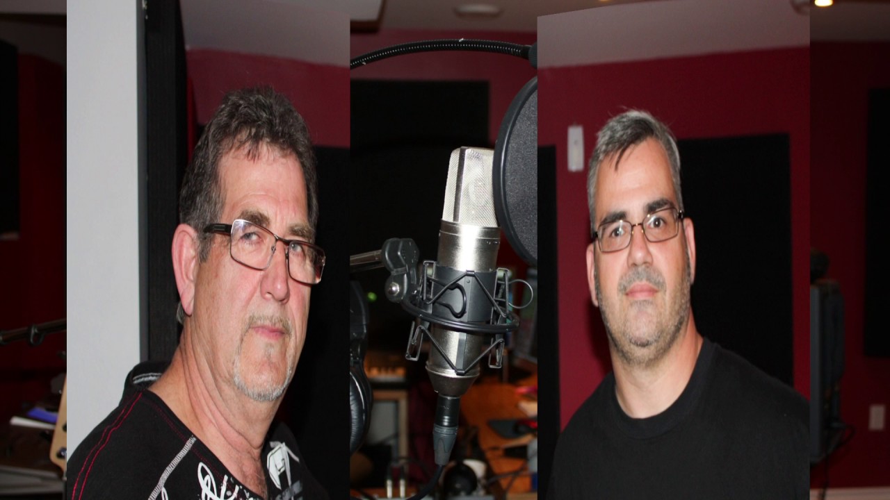 Steve Mathieu & Normand Turmel - L'homme en noir (Cover) - YouTube