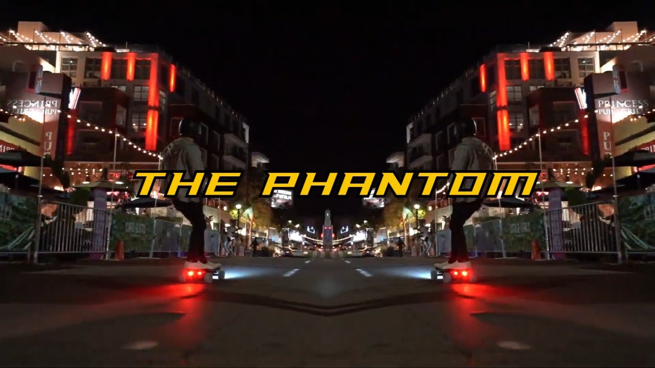 The Miles Phantom: Undercover Direct Drive Performance - YouTube