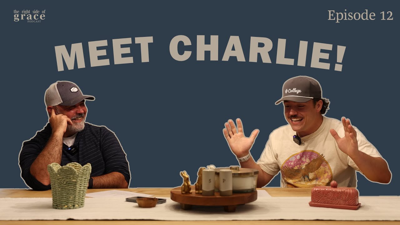 Episode 12: Meet Charlie! - YouTube