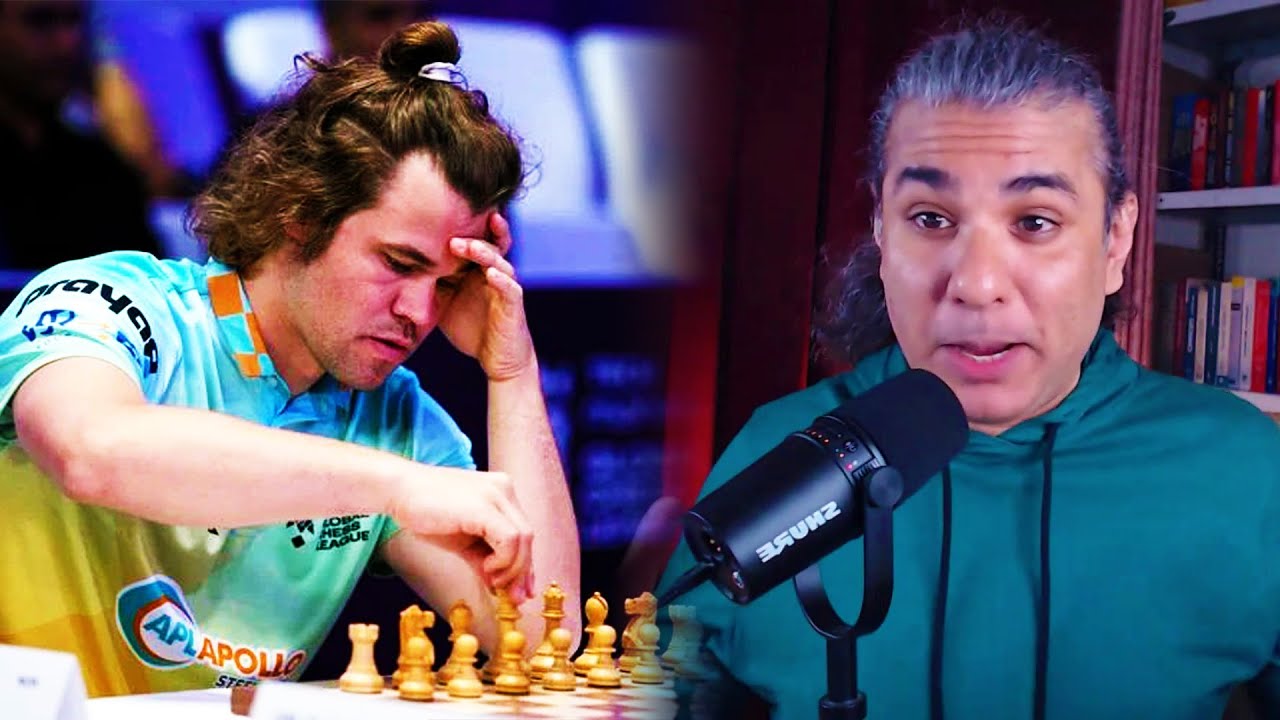 Who's The Chess GOAT? Kasparov, Magnus, Fischer, Someone Else? | # ...