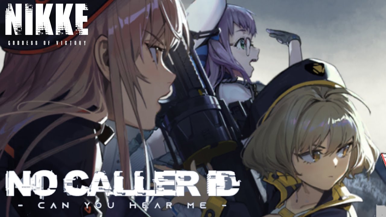 【NIKKE】 イベントストーリー No Caller ID - YouTube