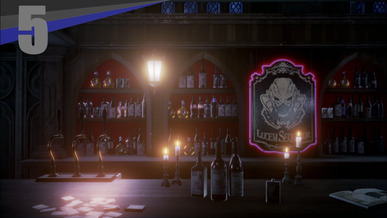 Stressin' Out in Code Vein: Memory Echo 5 "Fionn" - YouTube