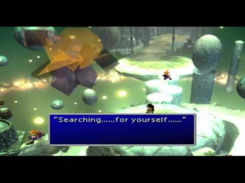Final Fantasy 7 Part 119 - Lifestream - YouTube