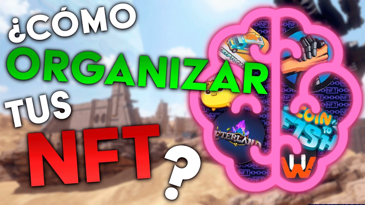 COMO ADMINISTRO TODOS MIS NFTS? | CRYPTOMINES NFT | CRYPTOCARS | PREVENTAS | CRYPTOPLANES | CTFT ...