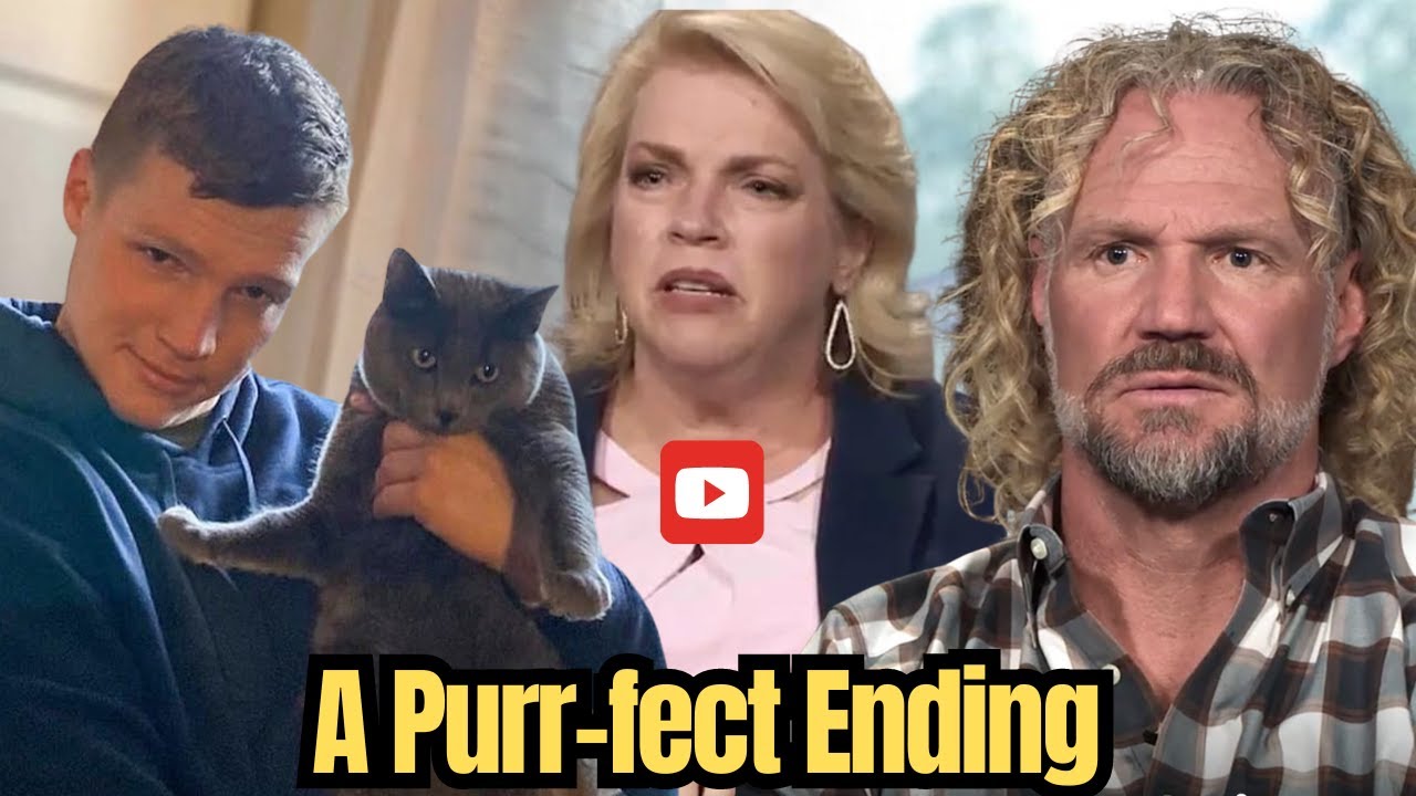 Breaking News!! What a world Garrison Browns cat discovered in its new ...