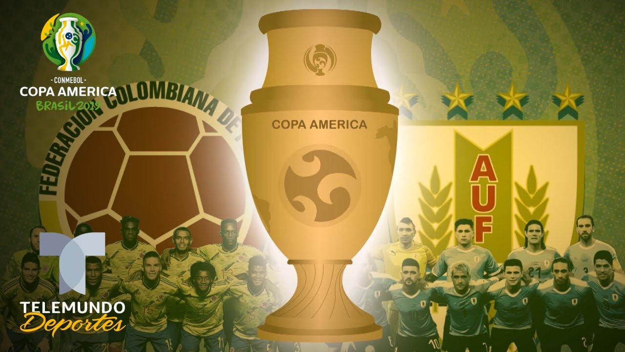 Las grandes sorpresas de la Copa América en la recta final | Telemundo ...
